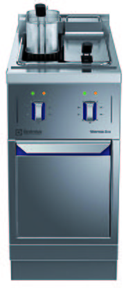 Modular Cooking Range Line thermaline 85 - 2x5 liter Freestanding ...