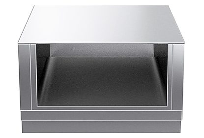 Modular Cooking Range Line thermaline 85 - 900 mm Open base, 1 Side ...