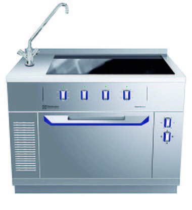Modular Cooking Range Line thermaline 85 - Full Surface Induction Top ...