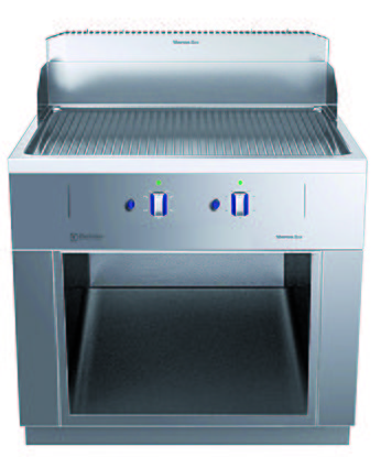 Modular Cooking Range Line thermaline 85 - Full Module Freestanding Gas ...
