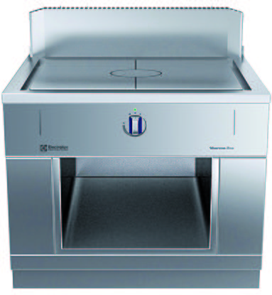 Modular Cooking Range Line thermaline 85 - Gas French Top, 1 Side with ...