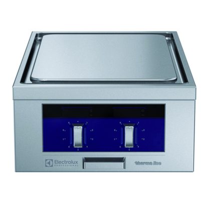 Modular Cooking Range Line thermaline 90 - 2 Zone Electric Solid Top ...