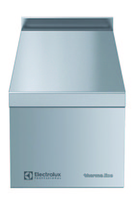 Modular Cooking Range Line thermaline 90 - 300 mm Closed Work top, 1 ...