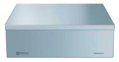 Modular Cooking Range Line thermaline 90 - 800 mm Closed Work top, 1 ...