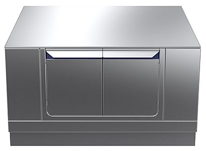 Modular Cooking Range Line thermaline 90 - 1200 mm Passthrough base ...
