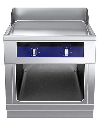 Modular Cooking Range Line thermaline 90 - Full Module Freestanding ...