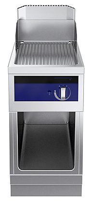 Modular Cooking Range Line thermaline 90 - Half Module Freestanding Gas ...