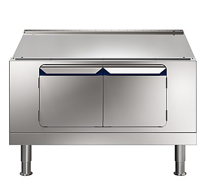 Modular Cooking Range Line thermaline 90 - 1000 mm Cupboard base with 2 ...