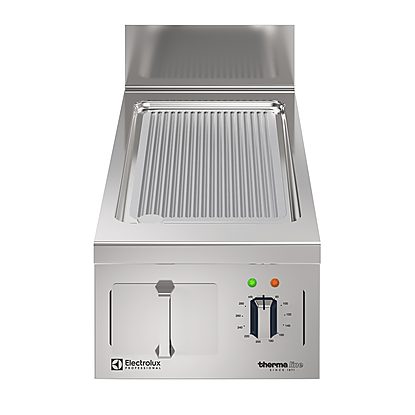 Cooking Range Line thermaline 90 Half Module Electric Fry Top, 1 Side ...