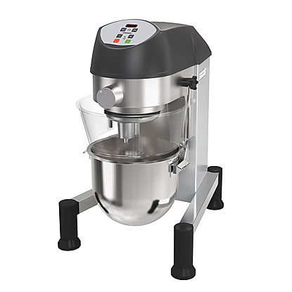 Planetary Mixers Planetary Mixer, 10 lt. - Electronic with Hub | Dito Sama