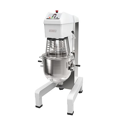Planetary Mixers Planetary Mixer for Bakery, 40 lt. - Electronic | Dito ...