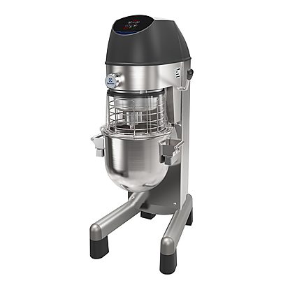 Batidoras mezcladoras Stainless Steel Planetary Mixer, 20 lt. - Floor ...