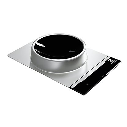 LiberoPro Wok Induction Monophasé "ENCASTRABLE" (600880) | Electrolux ...