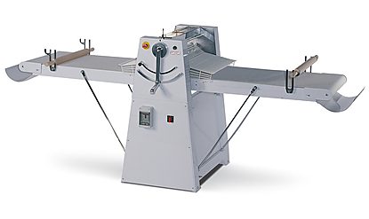 Dough sheeters Dough Sheeter, floor standing belt, 1 Speed - 500 mm ...