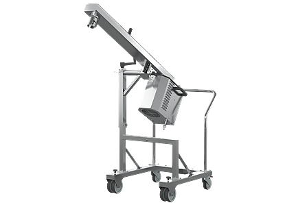 Turbo Liquidizers TBXPro motor, variable speed | Dito Sama