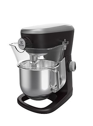 Planetary Mixers Planetary Mixer, 5 lt - Electronic with Hub, Black ...