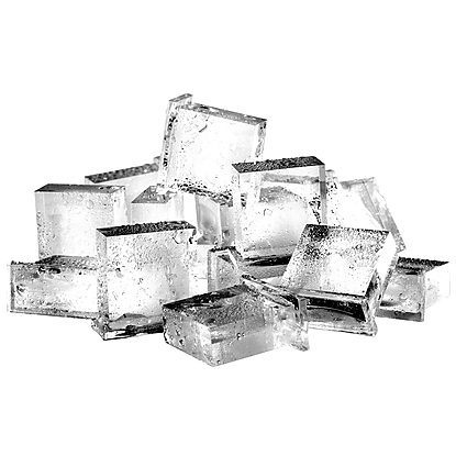 Ice Makers Half Dice Ice, 220kg/24h, 230kg bin, air-cooled (730296 ...