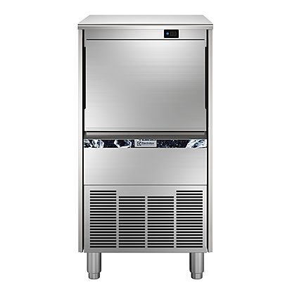 Ice Makers Ice Cuber (22gr), 47kg/24h, 20kg bin, air-cooled (730303 ...