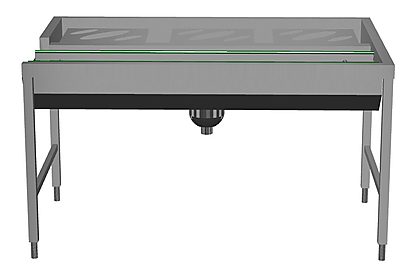 Handling System for Dishwasher Automatic sorting tables (865469 ...