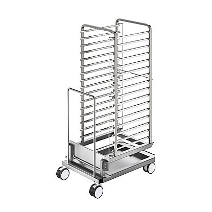 Accessoires cuisson Trolley with tray rack (922758) | Electrolux ...