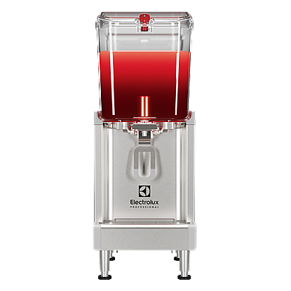Simplicity Bubblers Chilled Beverage Dispensers 1x18 L, agitator model ...