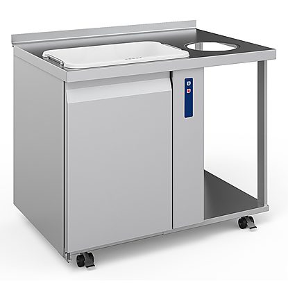 Breading Station ProSift MONO Breading station 1 module (729273 ...