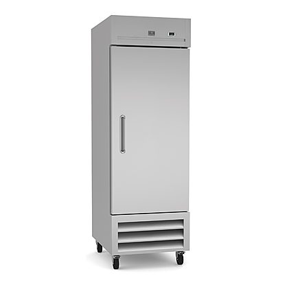 Refrigeration Equipment 1-Door Full Height Refrigerator 27" Long - 220V ...