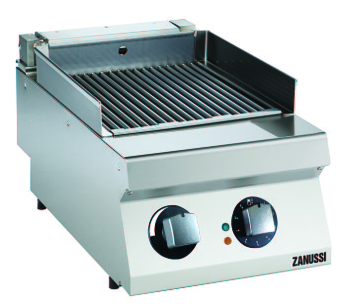 Modular Cooking Range Line EVO700 Electric Grill Top HP 400mm (372266 ...