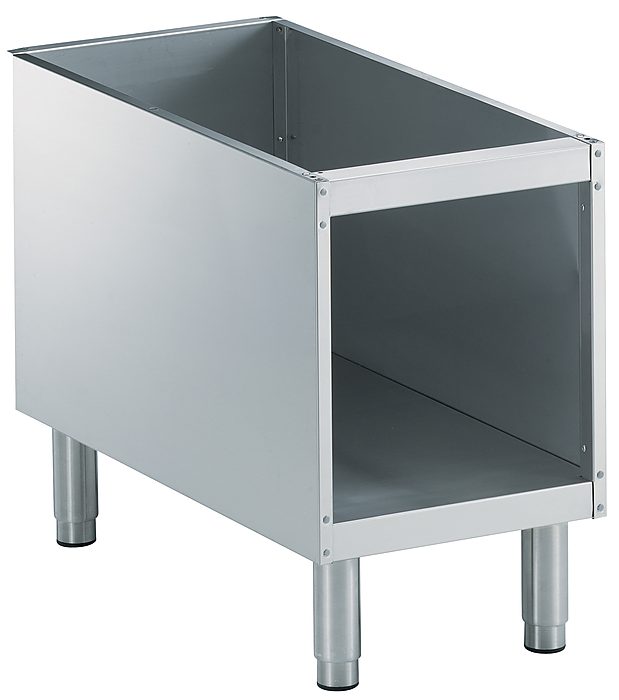 Modular Cooking Range Line EVO900 400 mm Open Base 1/2 Module (391153 ...