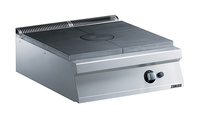 Modular Cooking Range Line EVO900 Gas Solid Top (392018) | Zanussi ...