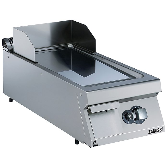 Modular Cooking Range Line EVO900 Half Module Gas Fry Top, Smooth ...