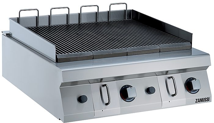 Modular Cooking Range Line EVO900 Full Module Gas PowerGrill Top HP ...
