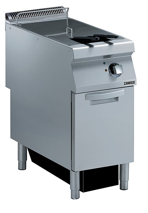 Modular Cooking Range Line EVO900 One Well Electric Fryer 23 liter ...