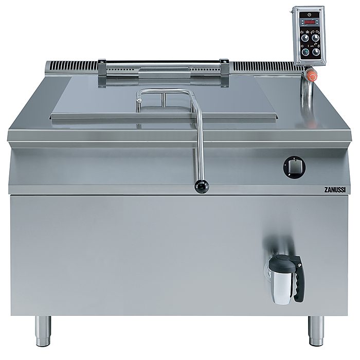 Modular Cooking Range Line EVO900 Gas Automatic Pasta Cooker 190 litres ...