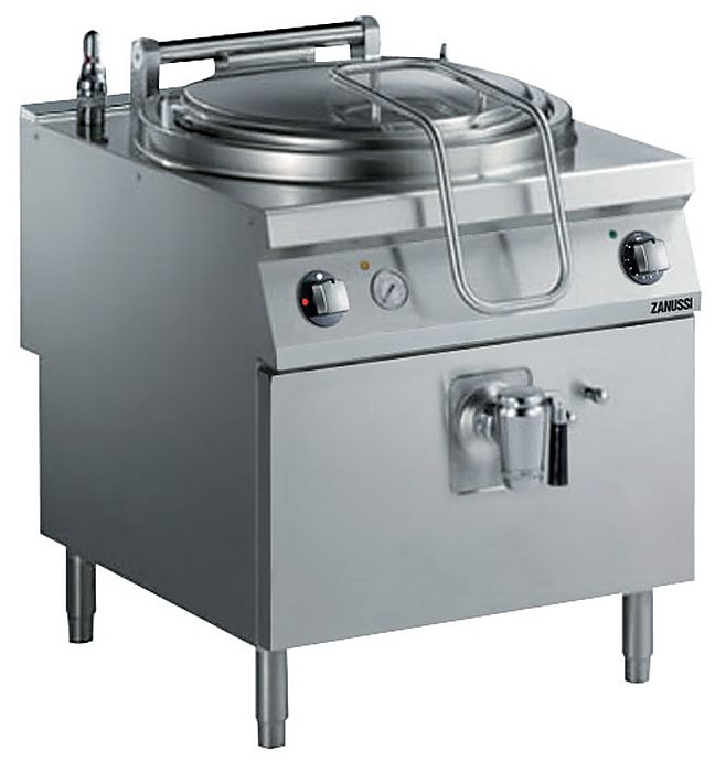 Modular Cooking Range Line EVO900 Electric Cylindrical Boiling Pan ...