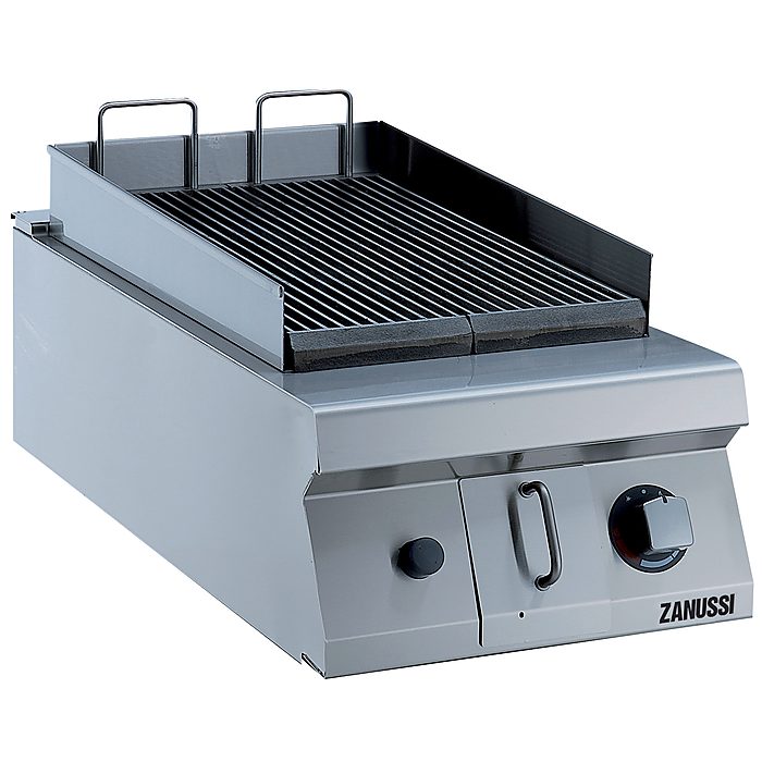 Modular Cooking Range Line EVO900 Half Module Town Gas HP Grill Top ...