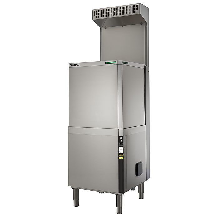 Warewashing Hood Type Dishwasher, Automatic with ESD, Automatic ...