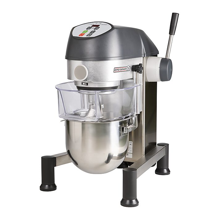 Planetary Mixers Planetary Mixer, 10 lt. - Mechanical | Dito Sama