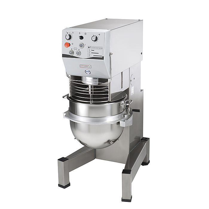 Planetary Mixers Planetary Mixer, 60 lt - Mechanical Variator with ...