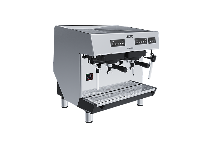 CLASSIC PLUS 2 groups, Tall cup, Steamair | Unic Global