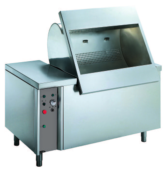 Vegetable Washer Tilting Basket Vegetable Washer 10/40kg | Dito Sama