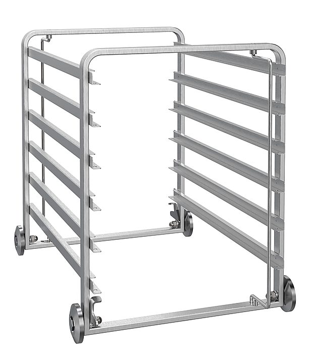 Cooking accessories Mobile GastroNorm rack 8&10 GN 1/1 (922602 ...