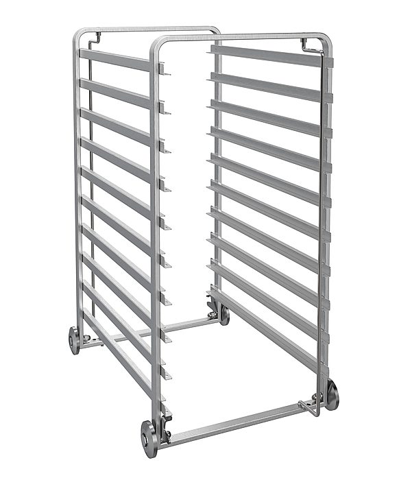 Cooking accessories Mobile GastroNorm rack 8&10 GN 1/1 (922601 ...