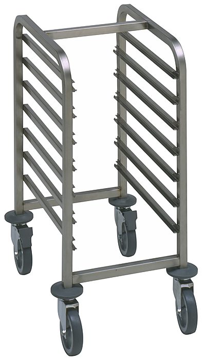 Service Trolleys 7GN1/1 Container Trolley (361252) | Zanussi Professional